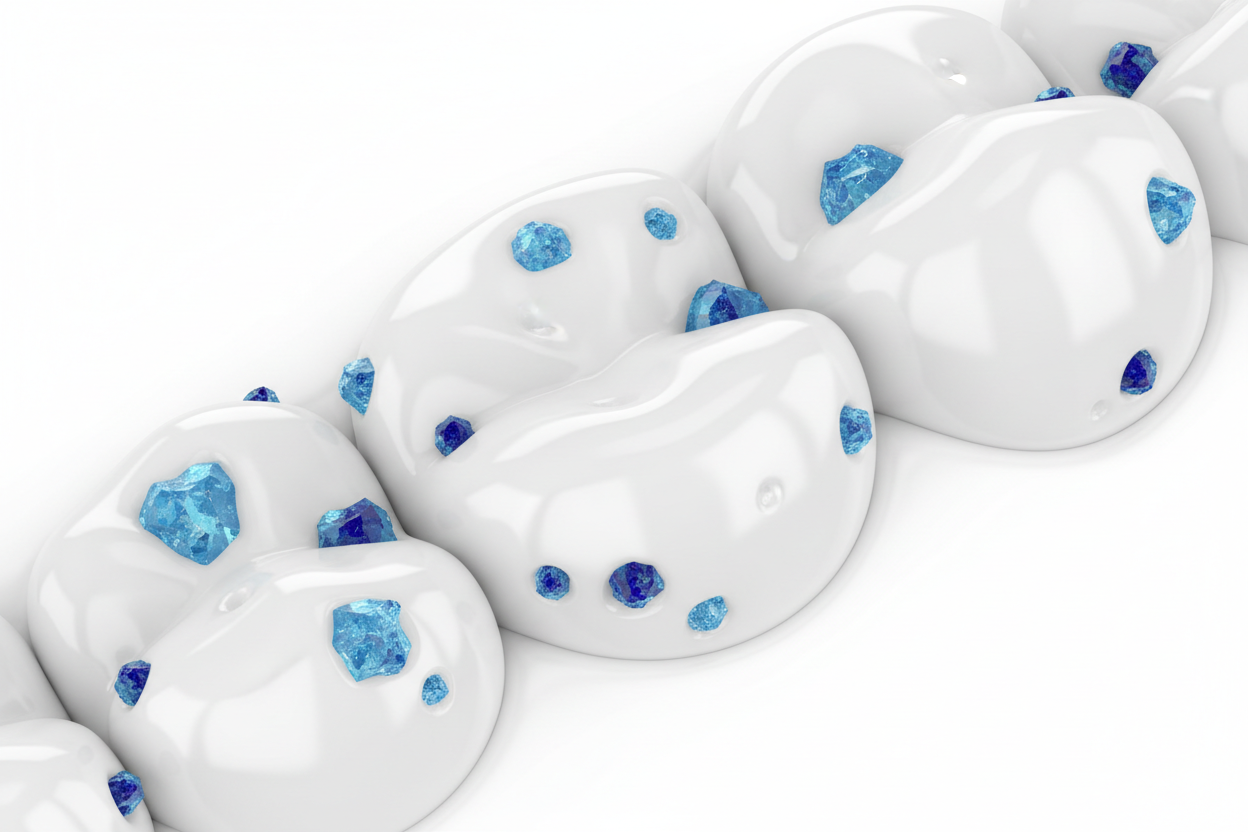 Tooth Remineralizing Gum: Benefits + Best Routine – Enamio Gum